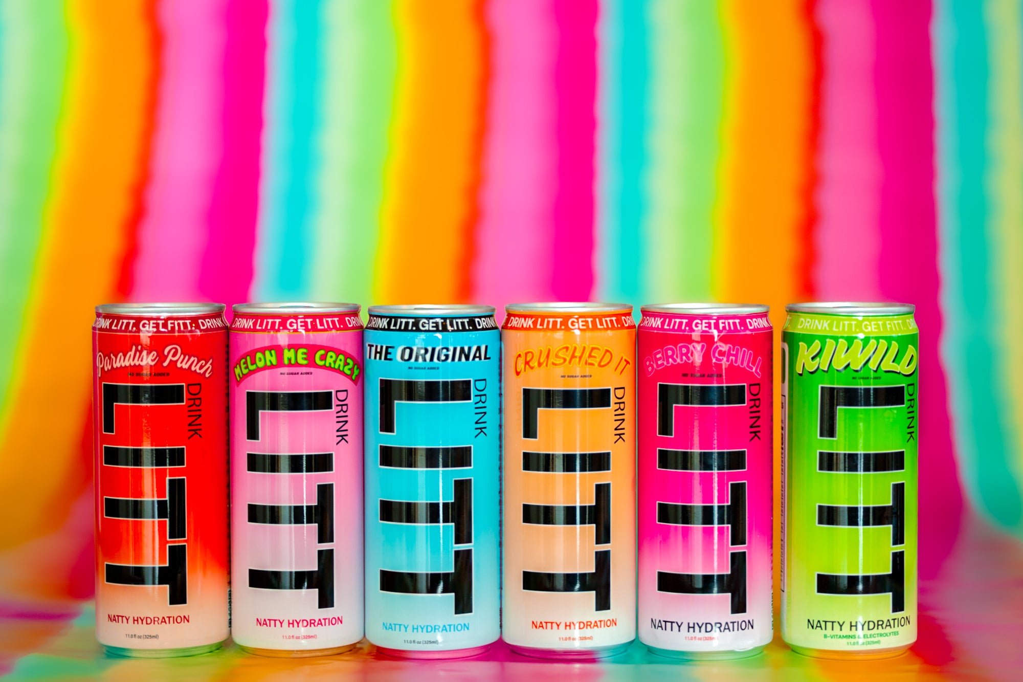 Drink LITT. – DRINK LITT